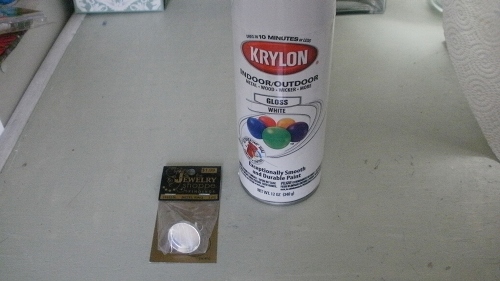 Happy Cake...and other fabulous things.: Map to the Beach Ring