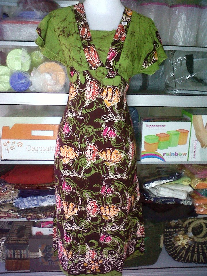 PODO MAREM BATIK: DASTER CANTIK