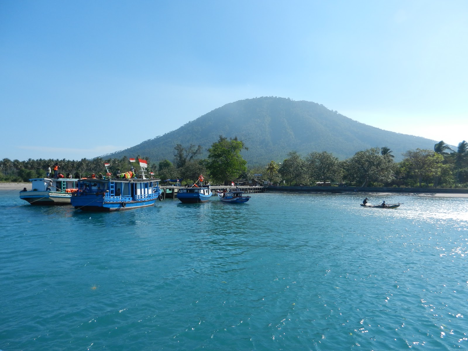 Catatan Perjalanan Outdoor Travelling: Krakatau : Wisata Bahari Di ...