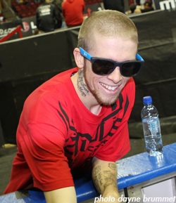 MARTIRIO skateboards: JEREME ROGERS / MANNY / de manual