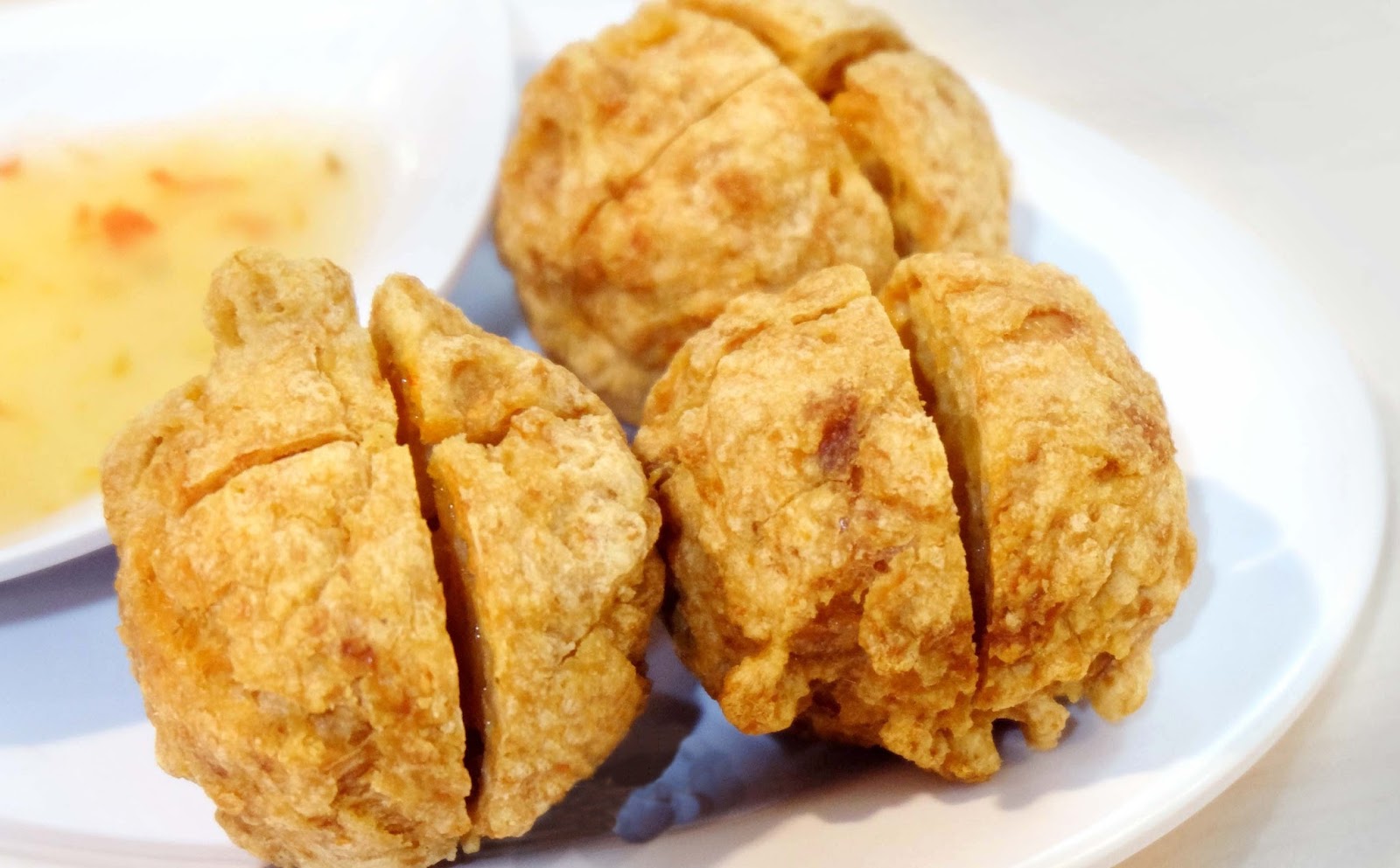 Bakso Goreng Dengan Resep Terbaik