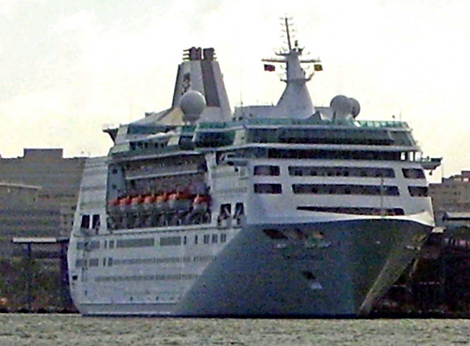 All Cruises: Crown Princess Cruise Ship