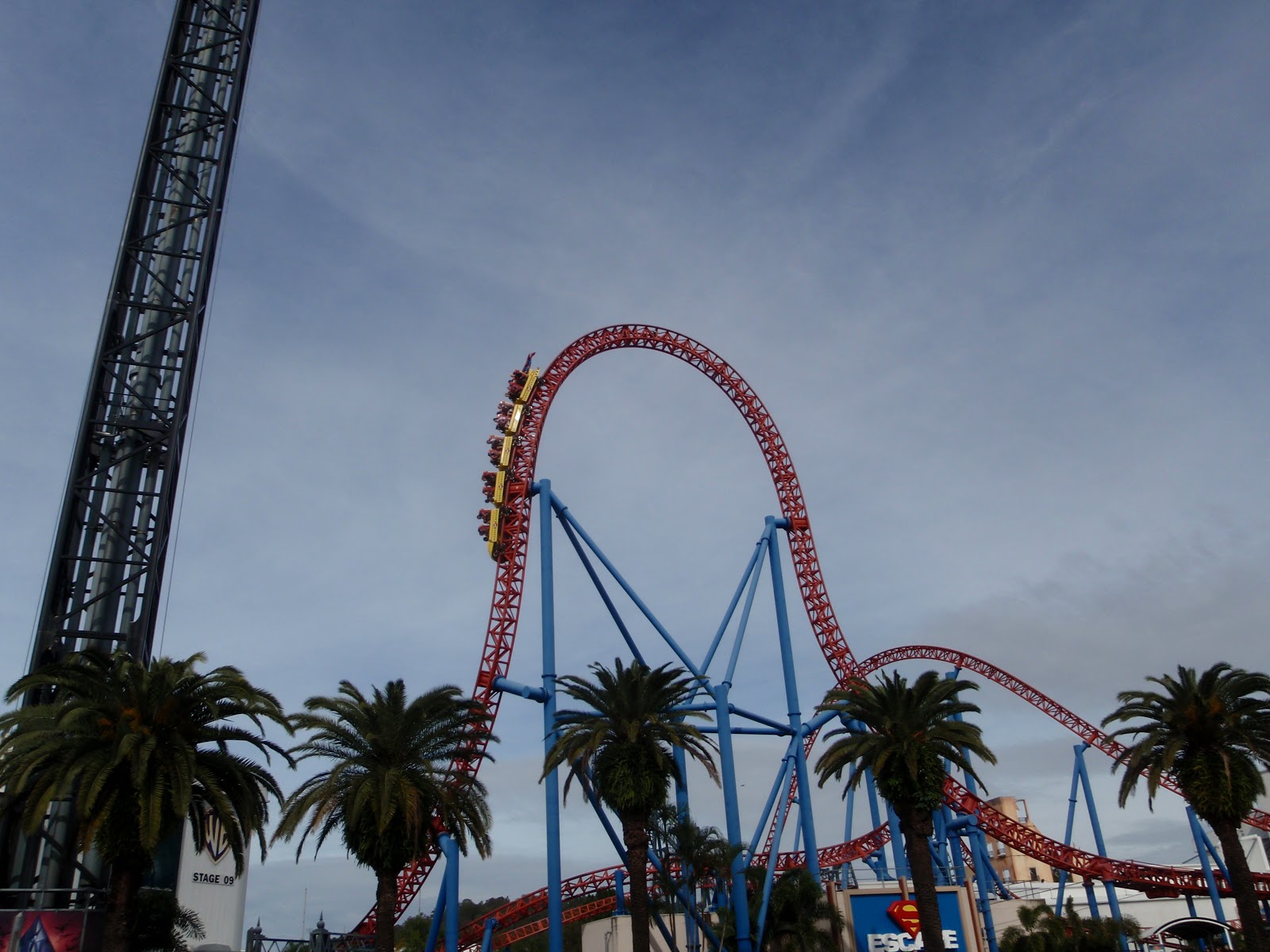 Jordo's Adventure: Warner Bros. Movie World