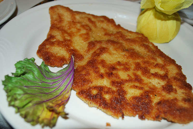 Chef Klaus' Bier Stube: Schnitzel Time