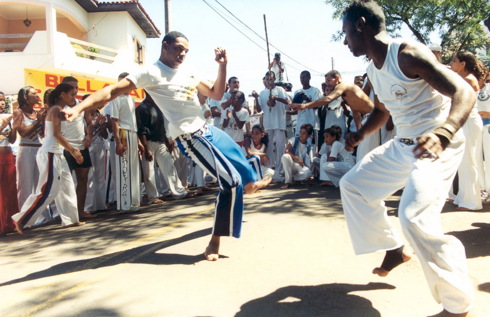 Capoeira - Various styles