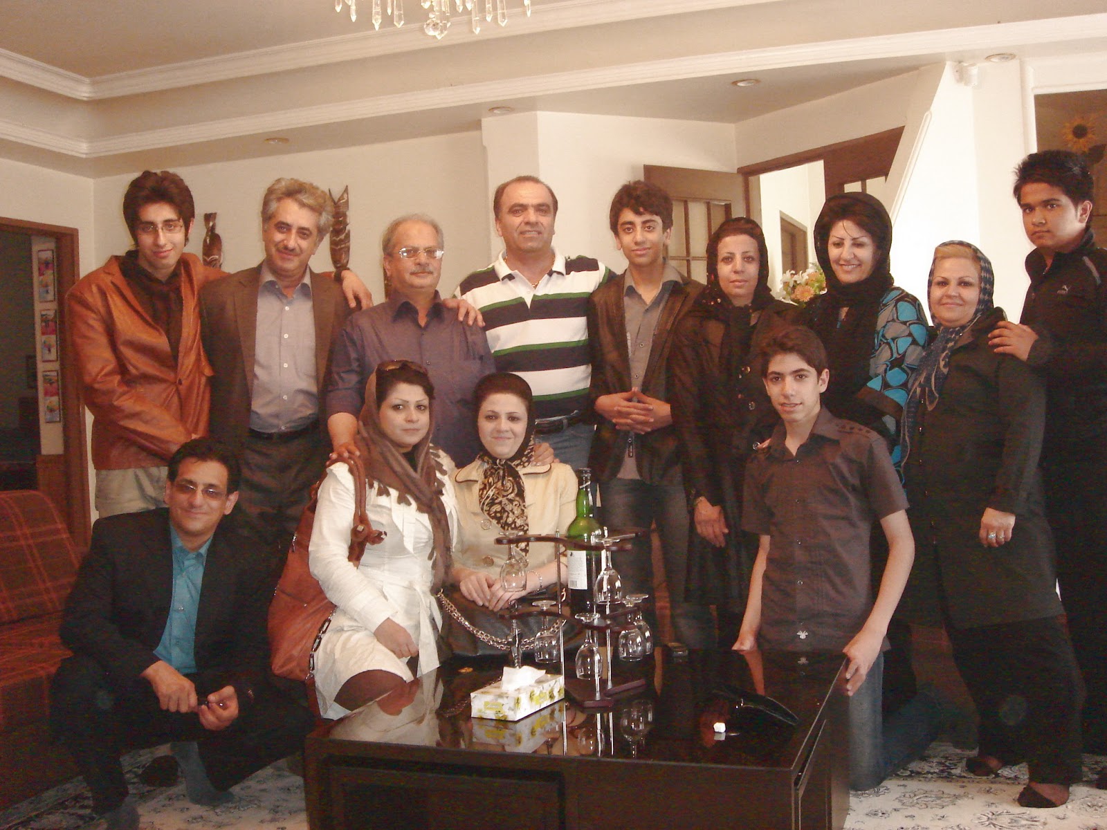 Enteshary: Nowruz 1390