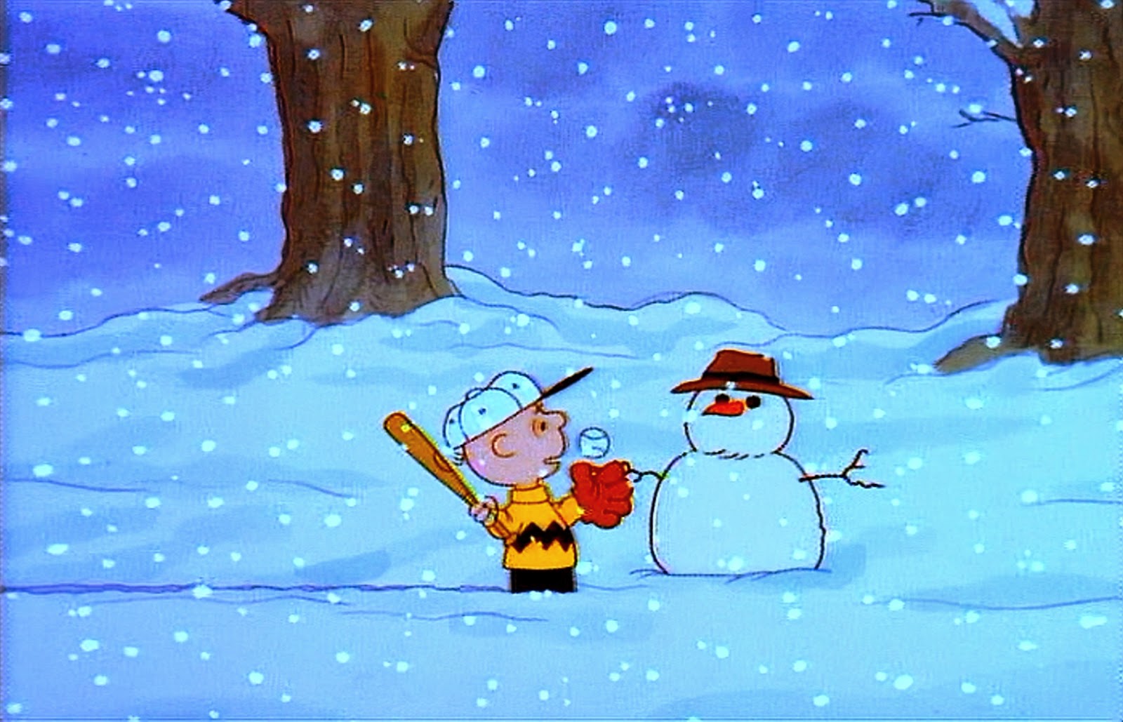 Charlie Brown's Non-Holiday Specials: It's Spring Training, Charlie Brown
