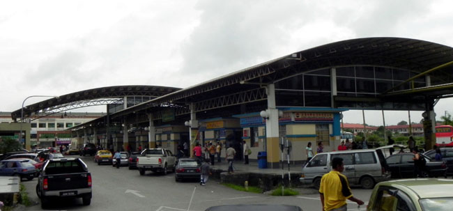 Providing proper bus terminal isn't expensive