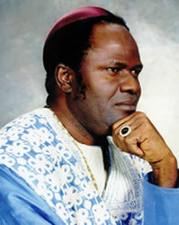 Archbishop Benson Idahosa: The Man Who Vividly Described His Death ...