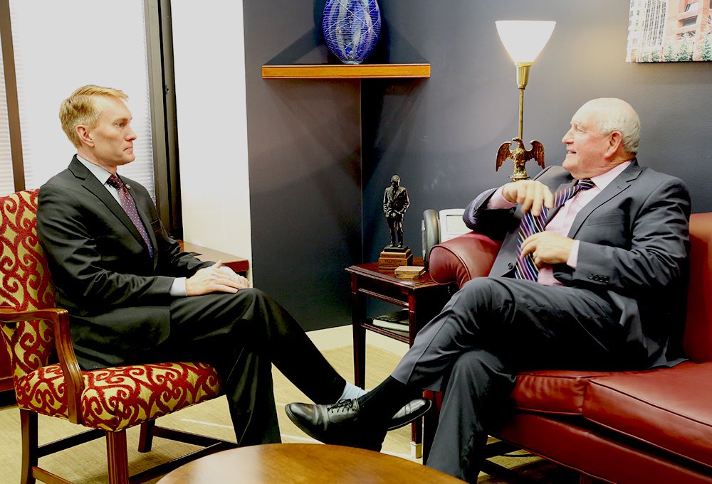 Mature Men of TV and Films: Mr. Secretary