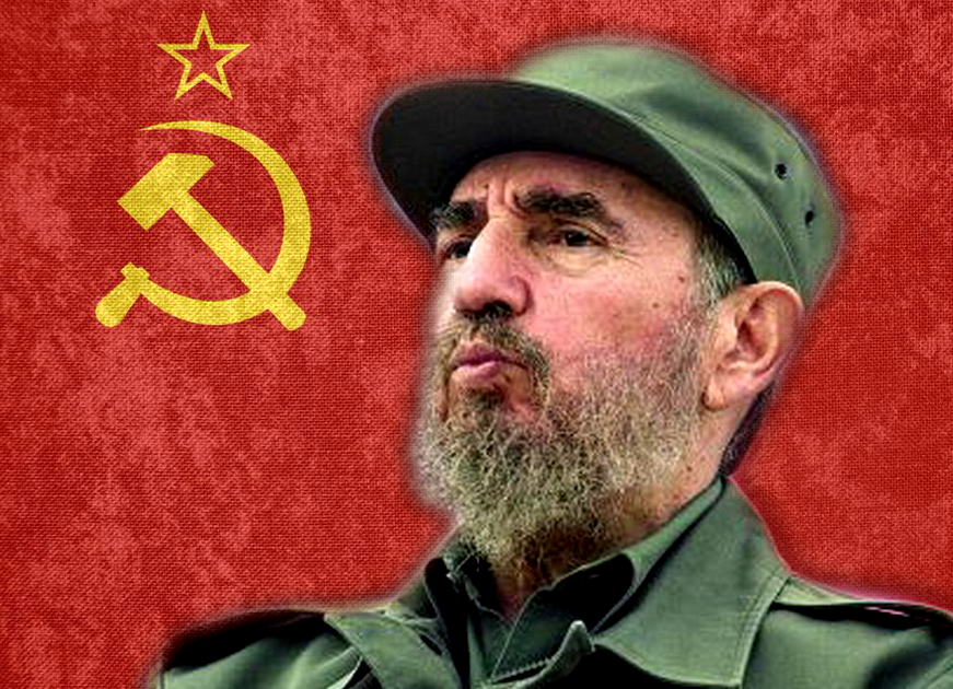 Fidel Castro- How I became a Communist – PoderObrero