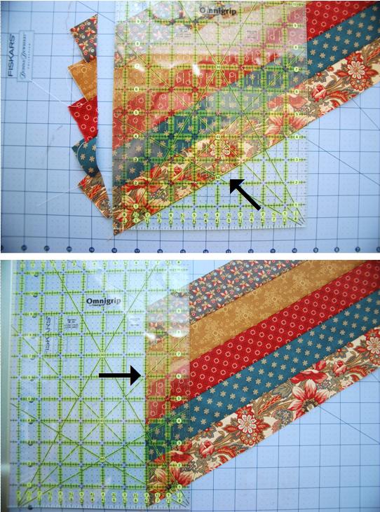 Diary of a Quilt Maven: Columbia Star Tutorial