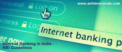 Internet Banking in India - Quick Facts