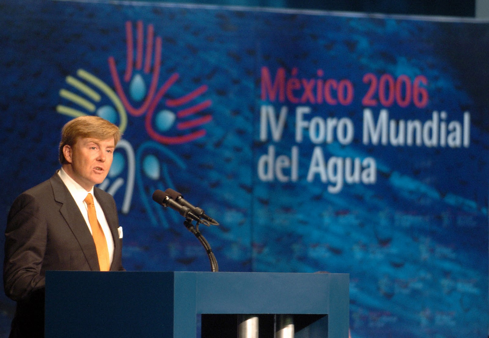 I Was Here.: Willem-Alexander, Prince of Orange