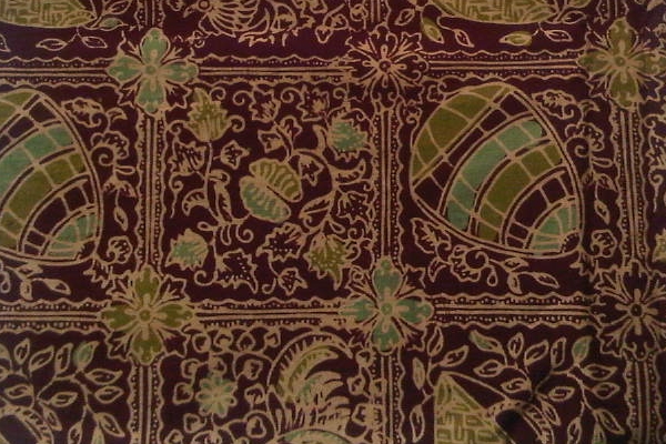 Galeri Batik Ciamis