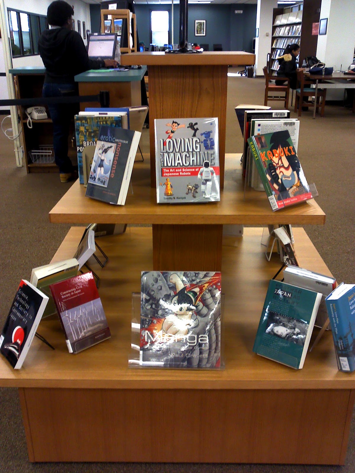 News from Kimbel Library: New Books on Japan