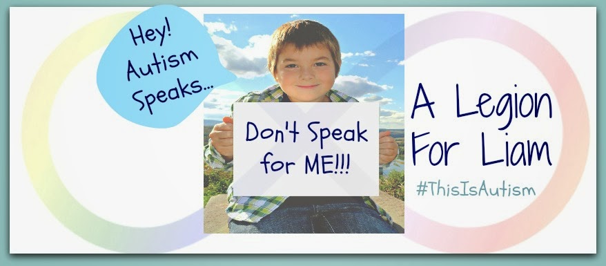 A Legion for Liam: 2013