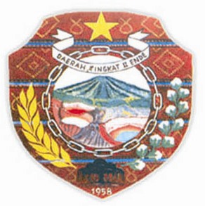 Lambang Kota dan Kabupaten Se Provinsi Nusa Tenggara Timur | daon lontar