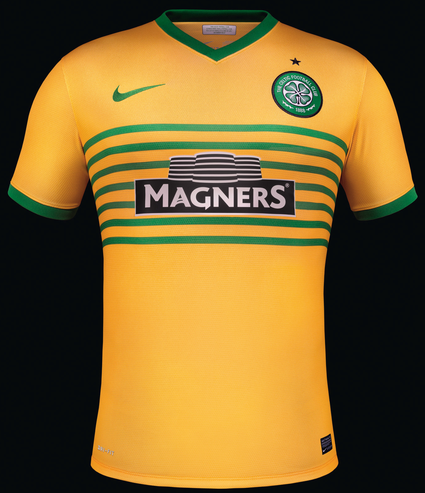 Celtic 13/14 (2013-14) Home and Away Kits released - Footy Headlines