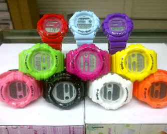 Casio G-Shock KW Super: Baby-G BGD-140 KW Super