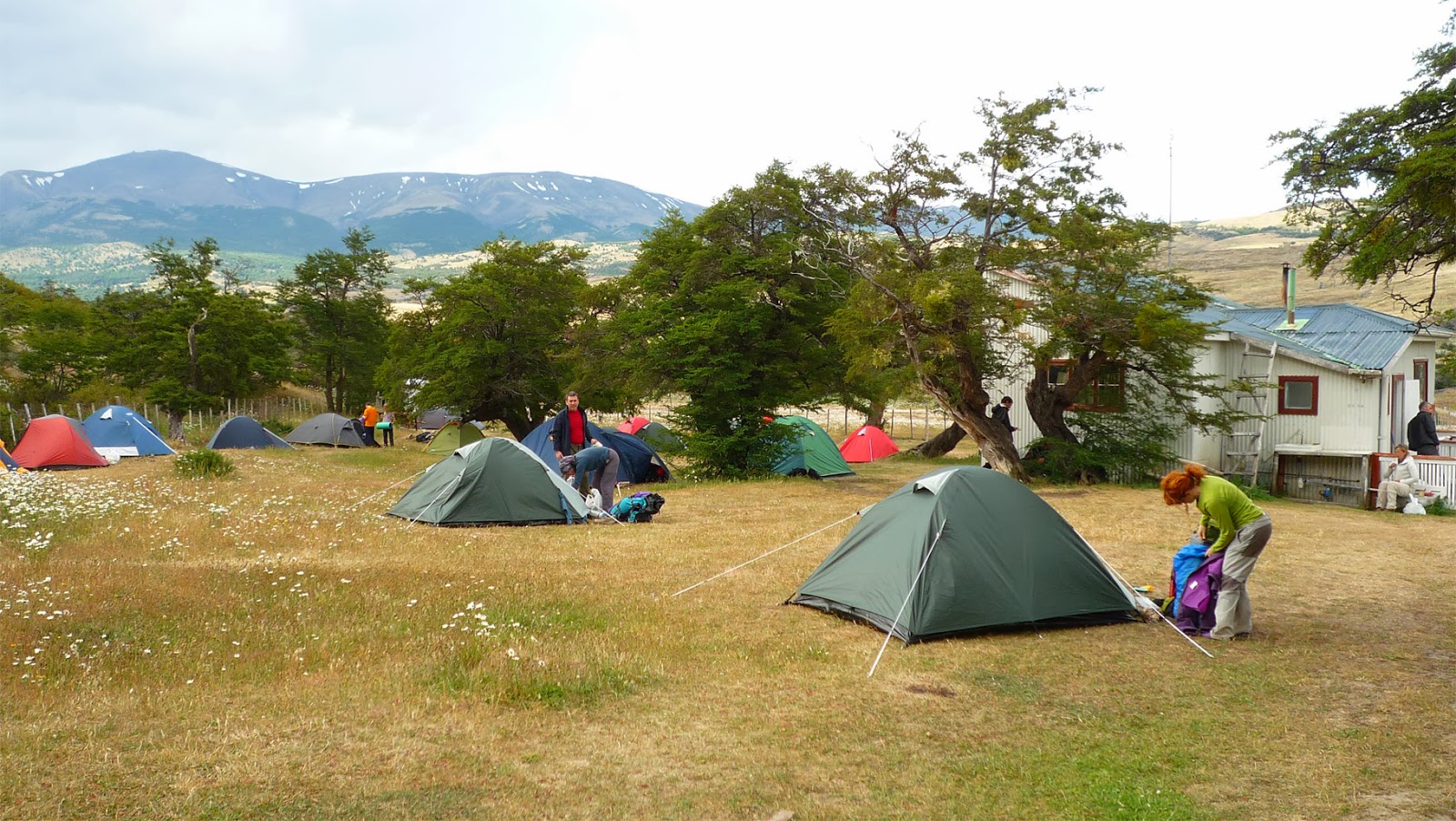 Grandes Viajes: Patagonia