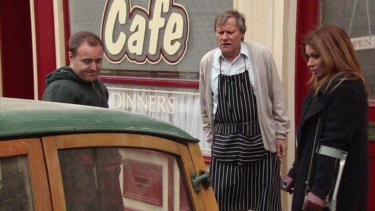 Coronation Street Blog: Coronation Street Episode Review, Wednesday 4 ...