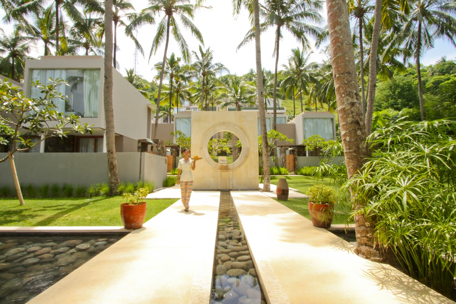 Svarga Resort Lombok, one of The Best Tropical Resort in Lombok