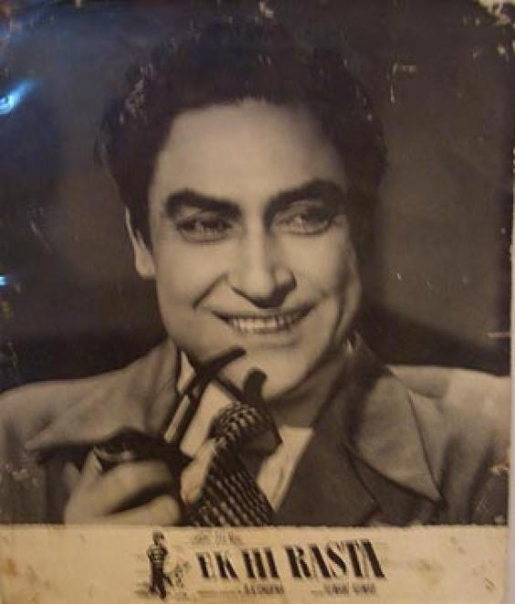 Bollywood Actors: Ashok Kumar