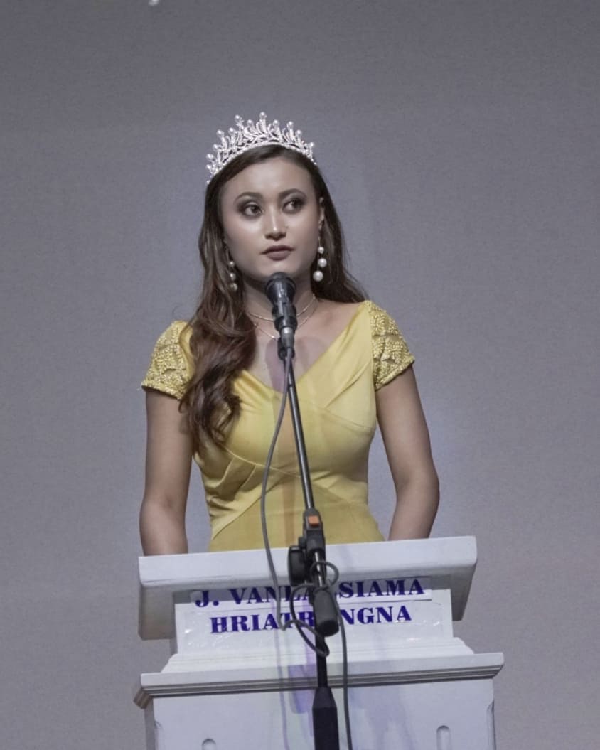 Mizoram's Top Model - Check Out Beautiful Mizo Models | TIMES OF MIZORAM