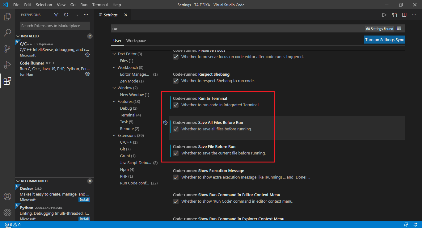 √ Persiapan Pemrograman C/C++ Visual Studio Code - Teknisi Serba Bisa