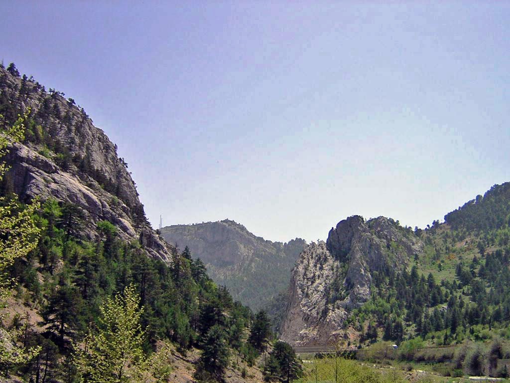 Megas Alexandros: The challenge of crossing the Cilician Gates