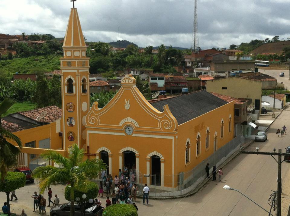 INSS - PREVCIDADE BARRA DE GUABIRABA - PERNAMBUCO: Vista da Cidade ...