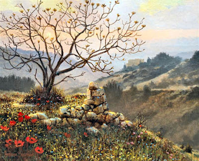 Fairy Tales /Aesop's Fables: The Olive-Tree and the Fig-Tree