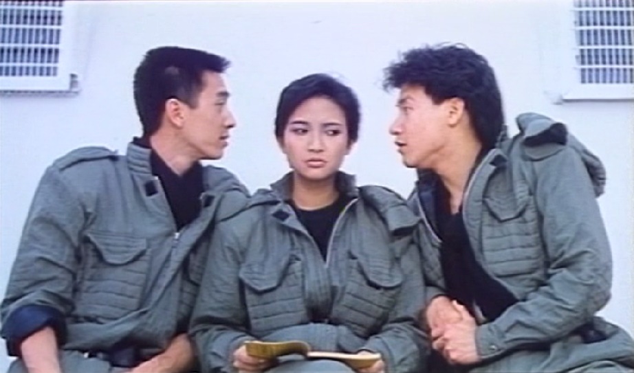 The Bloody Pit of Horror: Meng gui xue tang (1988)