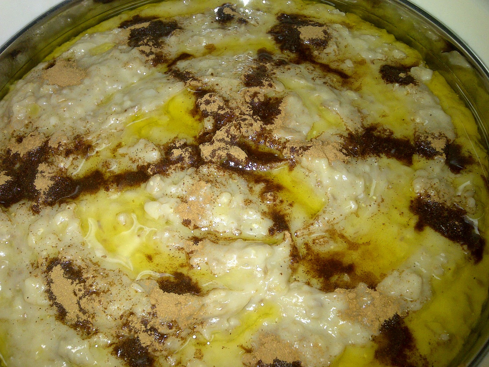 Maryam's Culinary Wonders: 148. Qatari Meat Harees