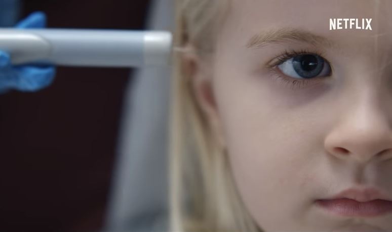 Black Mirror "Arkangel" Resumen