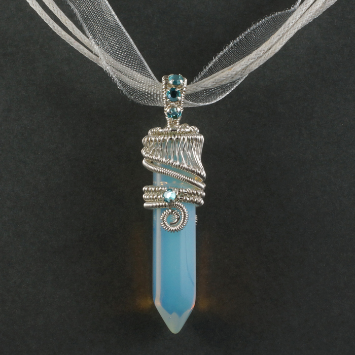 Gailavira - Handcrafted Artisan Jewelry: Necklace Giveaway! Sterling ...