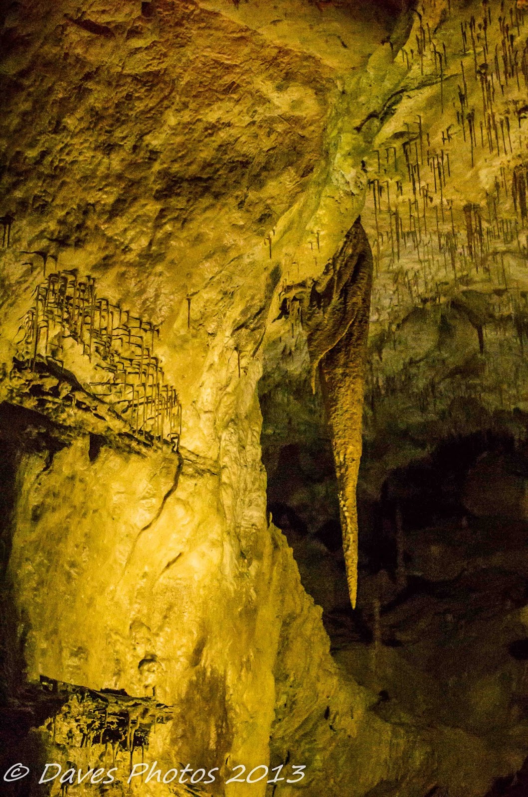 Daves' Photos: CRAG CAVES, CASTLE ISLAND, CO KERRY