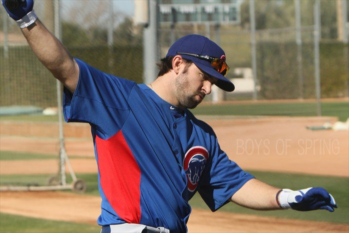 Day One - Boys of Spring