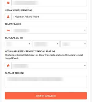 Cara Registrasi di Flip.Id Transfer Saldo Antar Bank Gratis - eMingko Blog