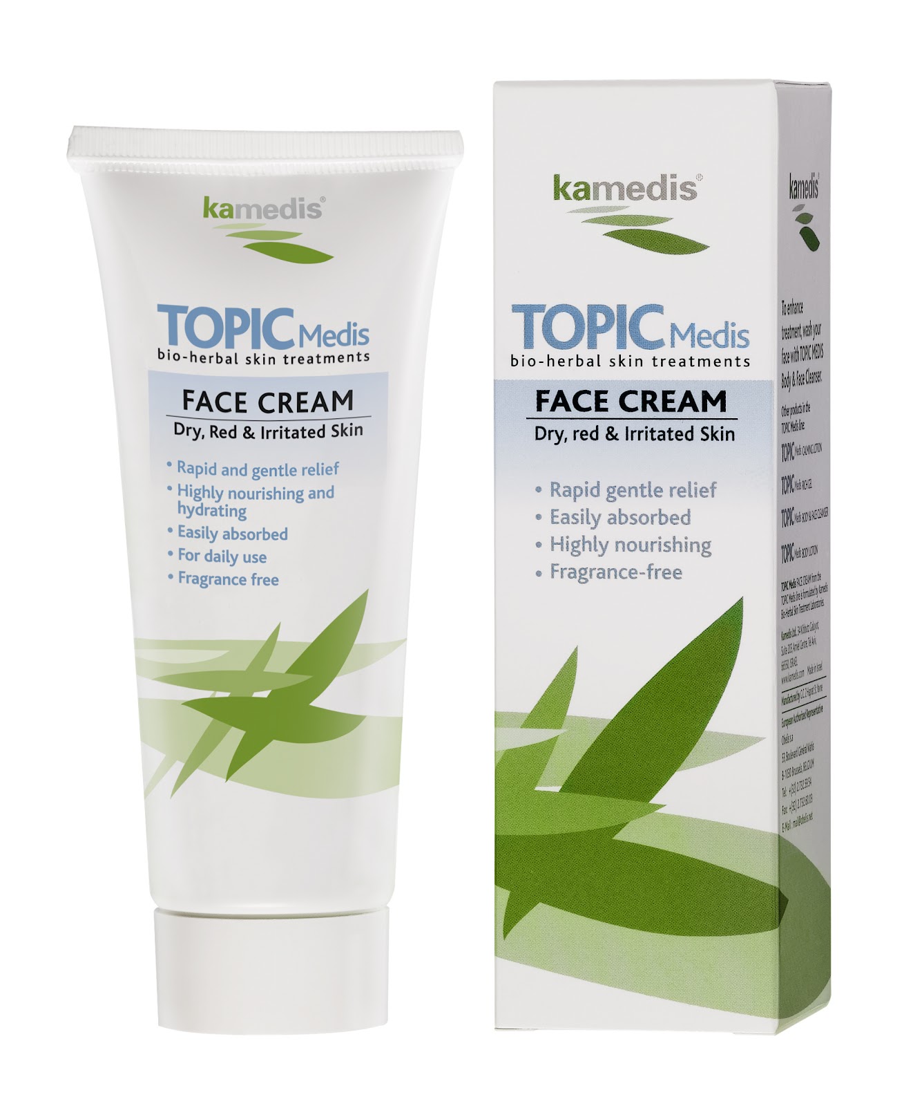 All My Hobbies : נלחמים ביובש עם קרם פנים- Topic face cream