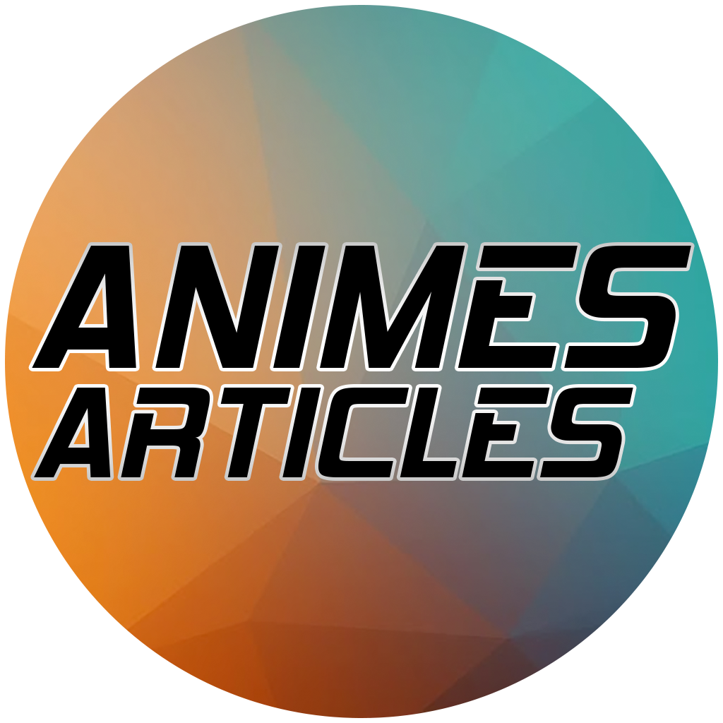 Anime Articles ~ Anime no Shinbun 「アニメの新聞」