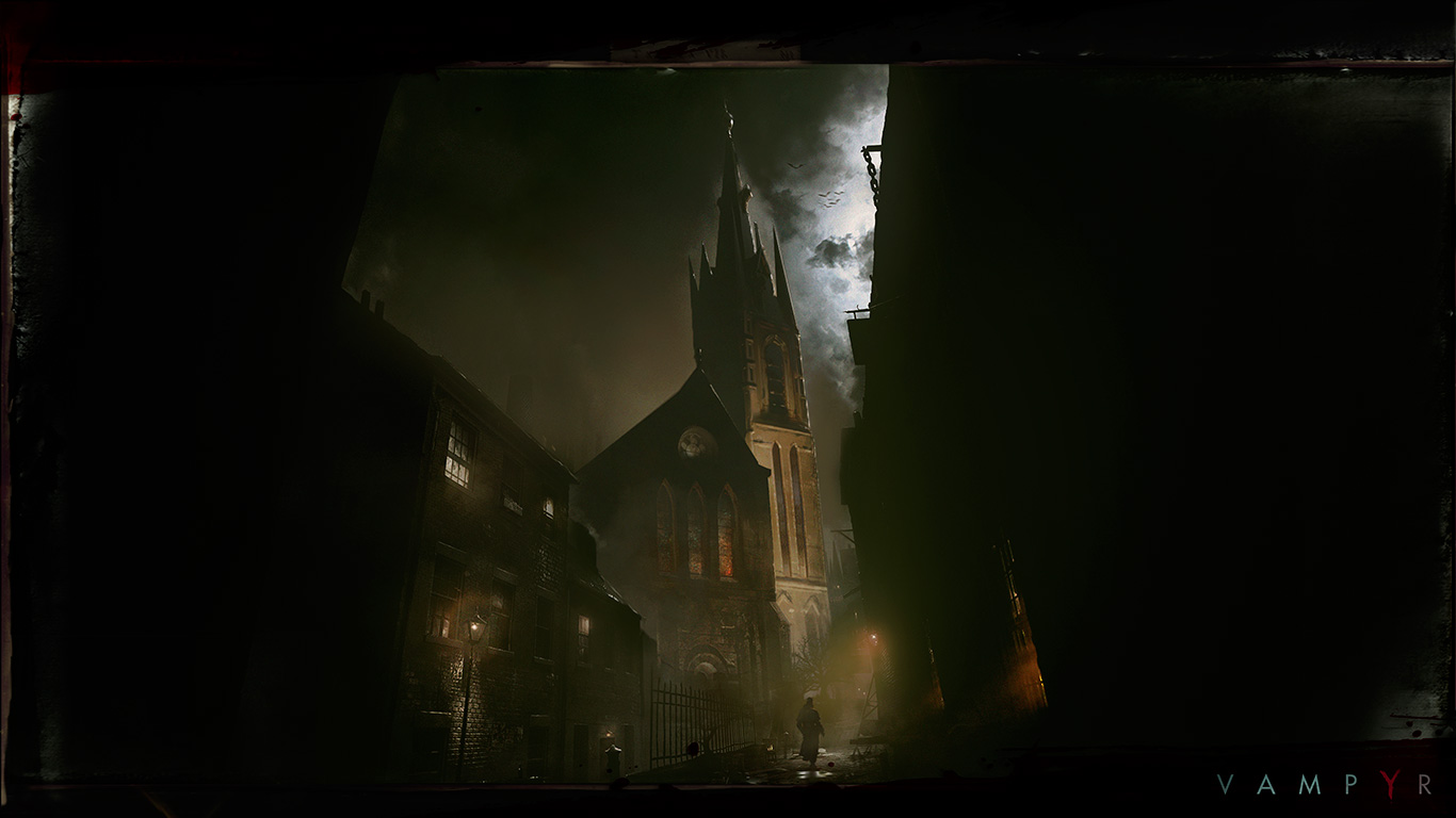 Vampyr (Multi), dos criadores de Life is Strange, é revelado - GameBlast