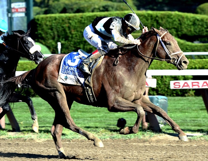 New York Court Watcher: Saratoga Highlights--2013 (Part 5: Top Ten #'s ...