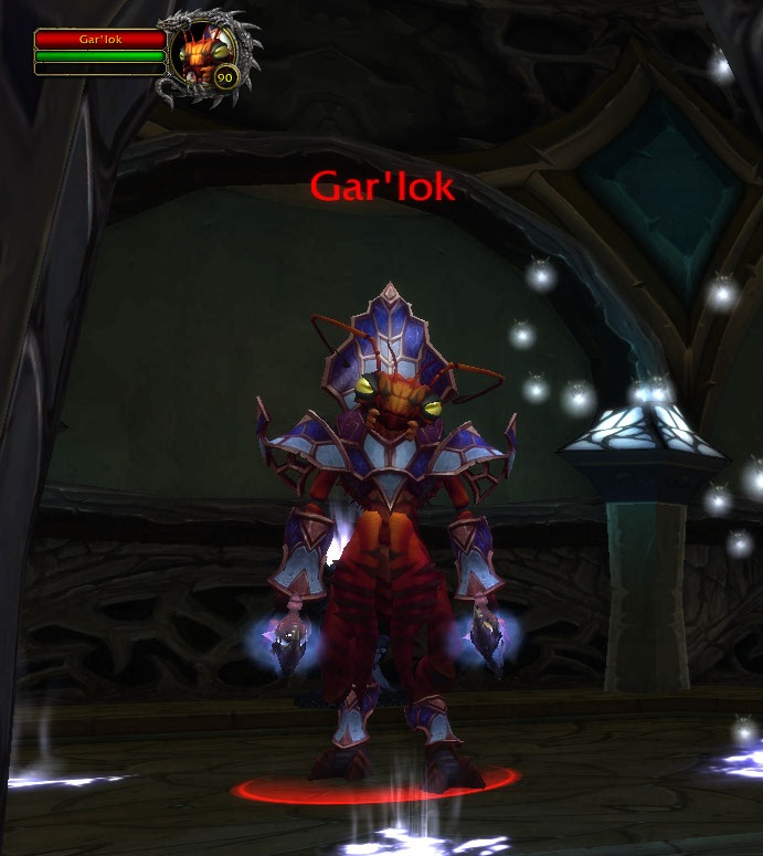 WoW Rare Spawns: Dread Wastes Rare Champions