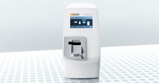 XIOS SCAM - SCANER PLACAS DE FÓSFORO. ~ CYE SIROMAX SAC