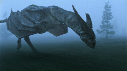 Mythical Animals: Scaly Dragons