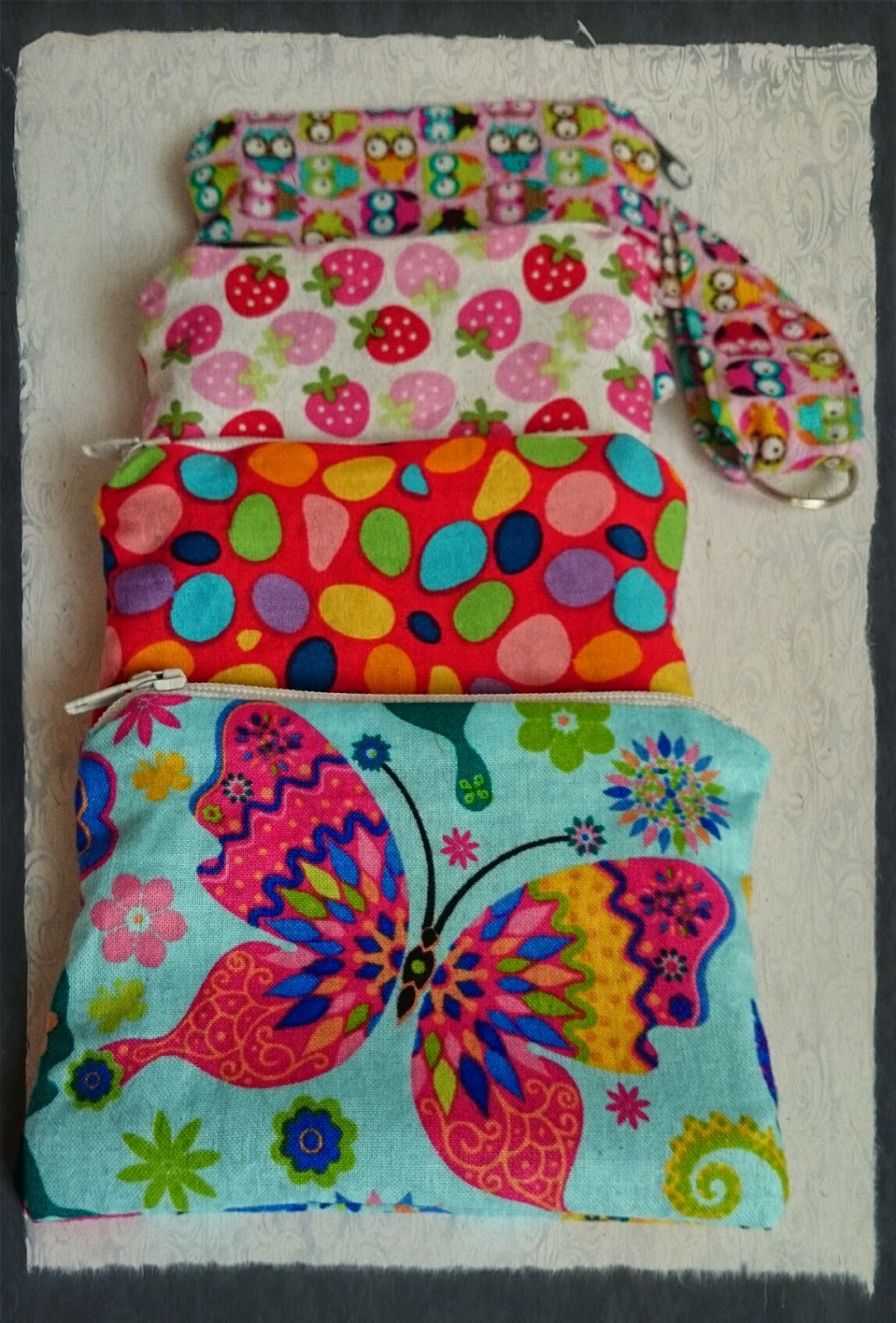 mi guerrero y mi princesa: Monederos sencillos