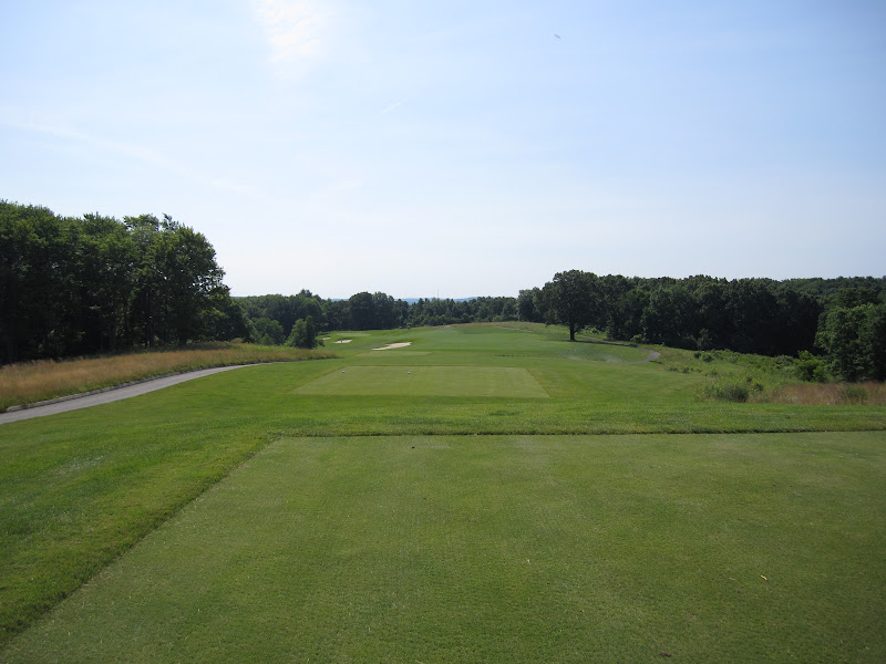 Jim's USA Golf Tour - 2012: Round #26: Ohio - Longaberger Golf Club