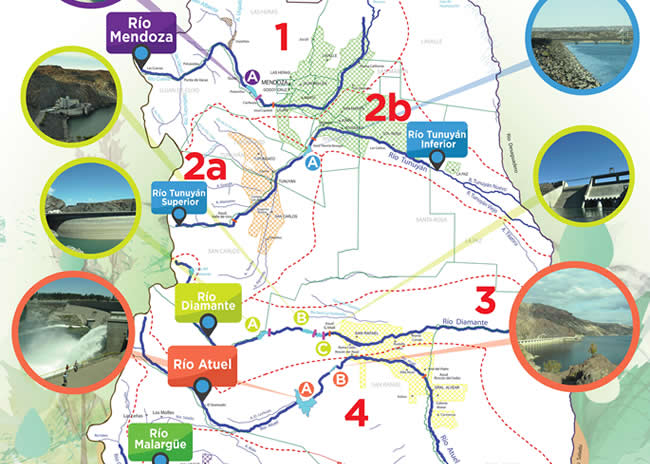 RÍOS DE MENDOZA | CENTINELA DE PIEDRA
